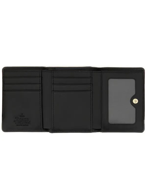 VIVIENNE WESTWOOD Orb Detail Wallet