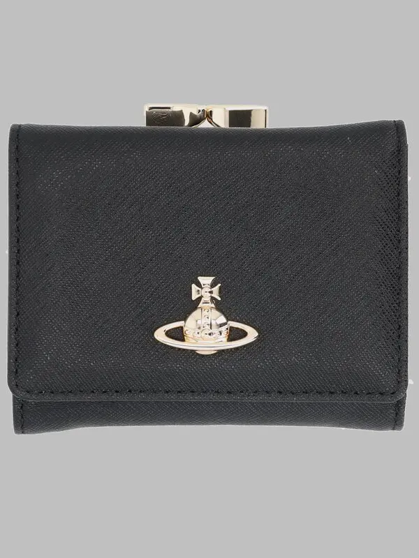 VIVIENNE WESTWOOD Small Frame Wallet