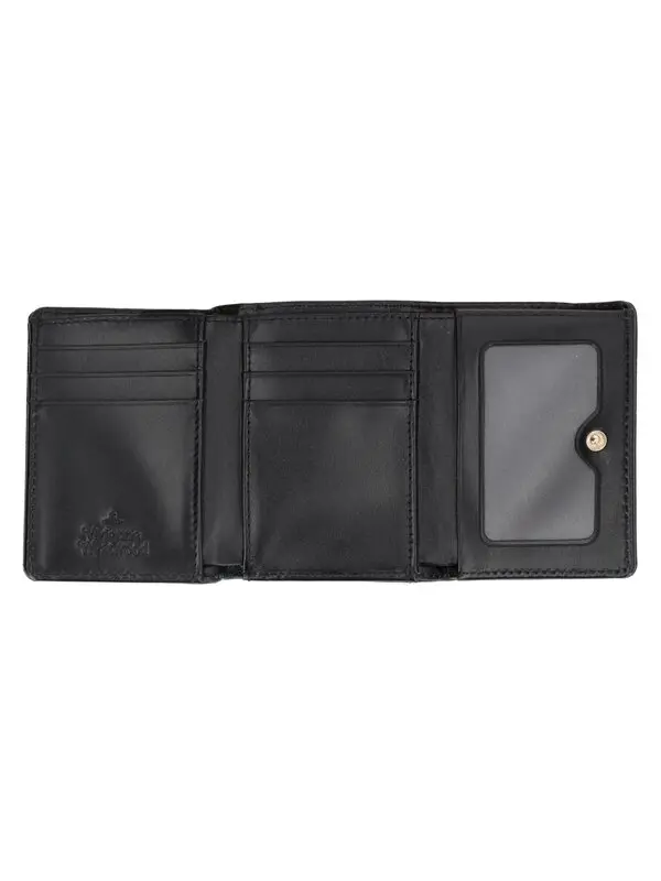 VIVIENNE WESTWOOD Small Frame Wallet