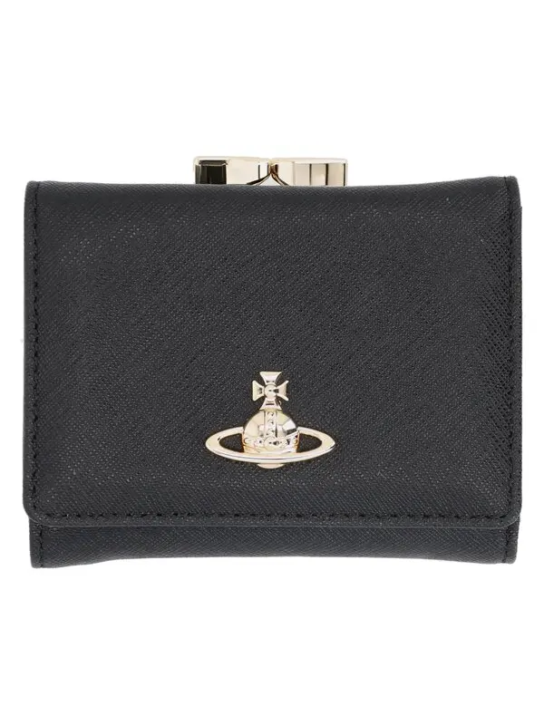 VIVIENNE WESTWOOD Small Frame Wallet