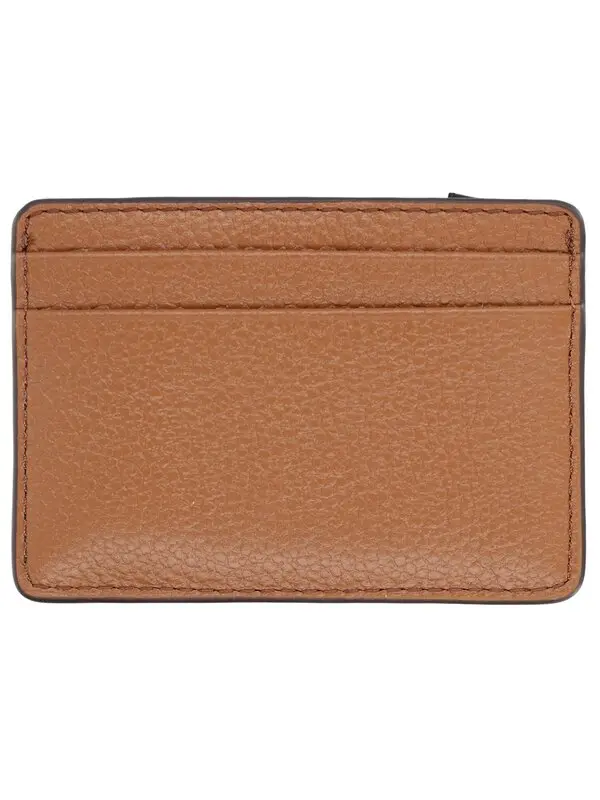 Michael Kors Portacarte "jet Set" Con Logo
