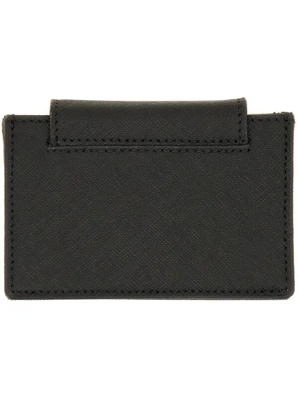 VIVIENNE WESTWOOD Flap" Card Holder