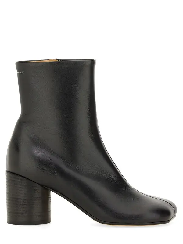 MAISON MARGIELA Anatomic Leather Ankle Boots