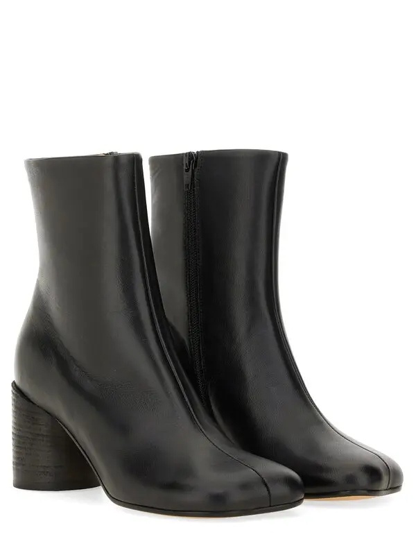 MAISON MARGIELA Anatomic Leather Ankle Boots