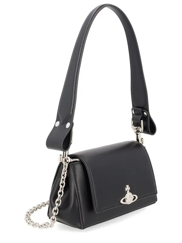 VIVIENNE WESTWOOD Borsa "hazel" Small