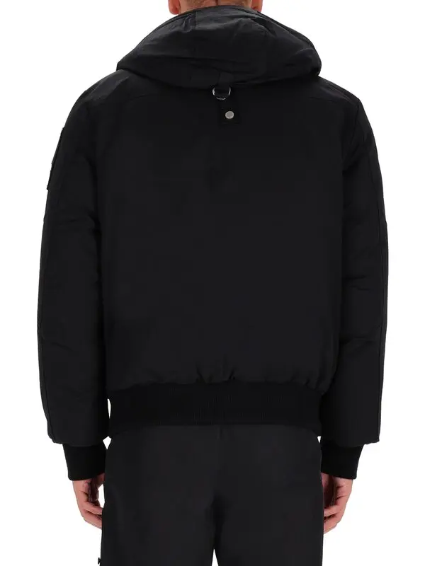 Moose Knuckles Bomber "original Ballistic Neoshear