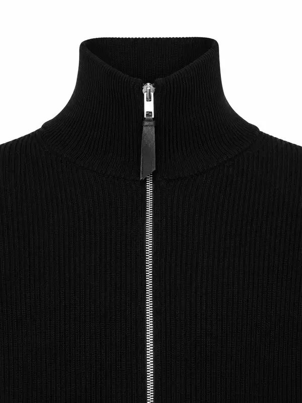 MAISON MARGIELA Cardigan Con Zip