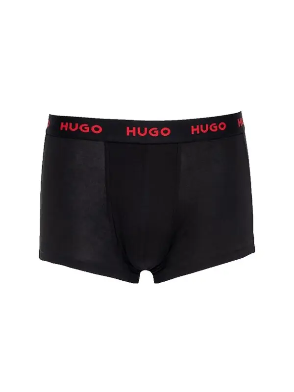 Hugo 3-pack Boxer In Cotone