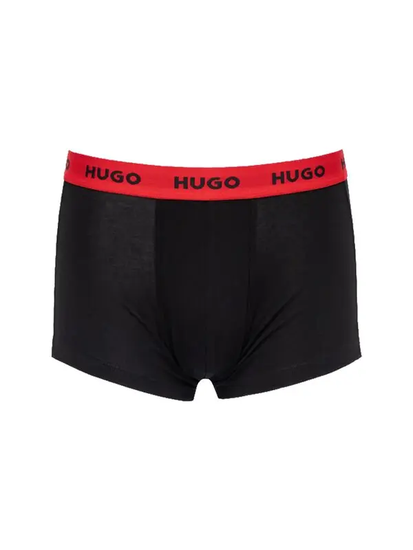 Hugo 3-pack Boxer In Cotone