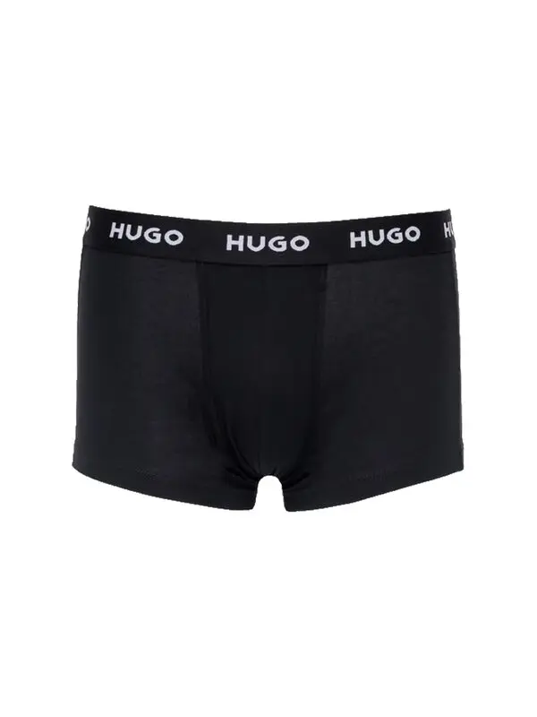 Hugo 3-pack Boxer In Cotone