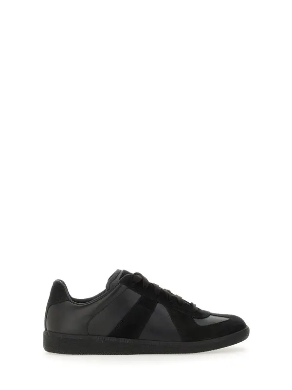 MAISON MARGIELA Sneaker "replica - Black