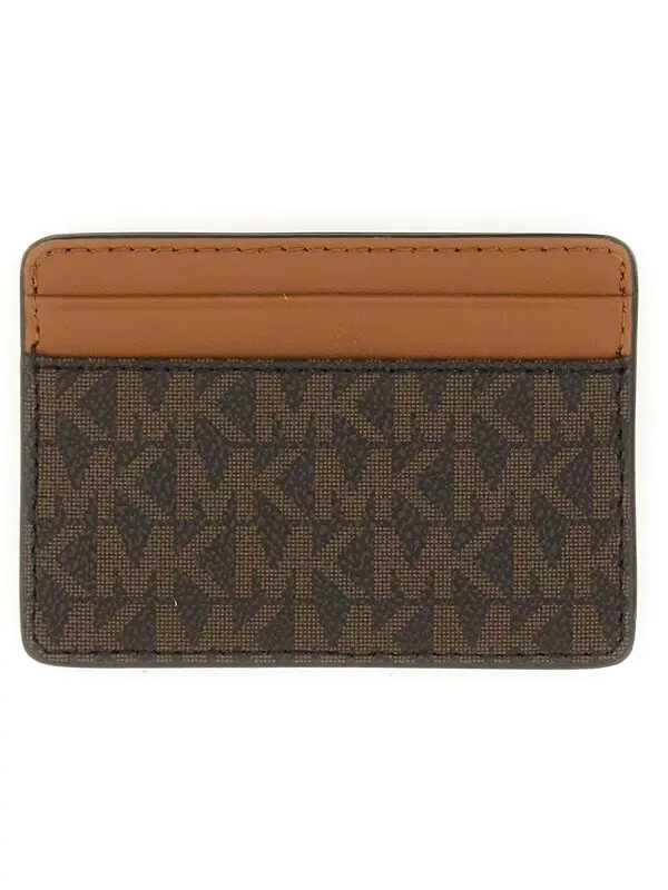 Michael Kors Jet Set Logo Cardholder