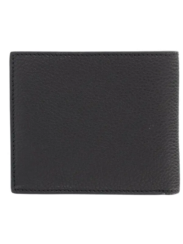 TOM FORD Portafoglio Bifold Con Logo