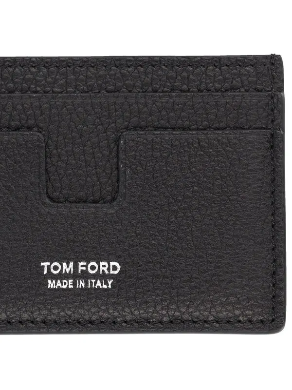 TOM FORD Portacarte "t Line" Con Logo