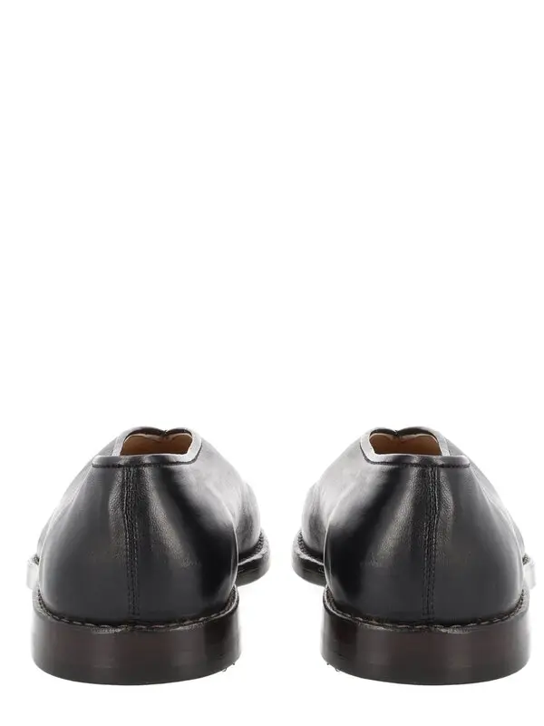 LEMAIRE Slipper Flat Piped