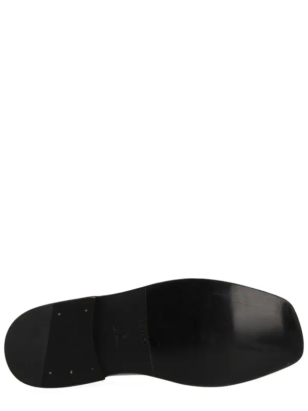 LEMAIRE Slipper Flat Piped