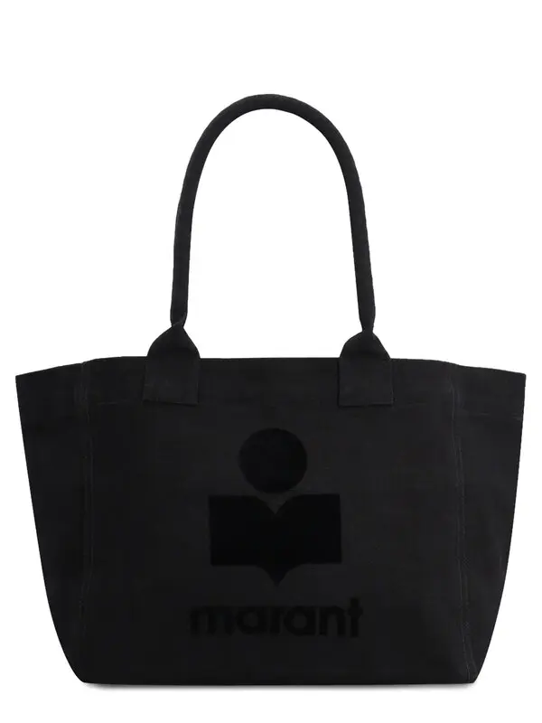 Isabel Marant Étoile Yenky Tote Bag - Black