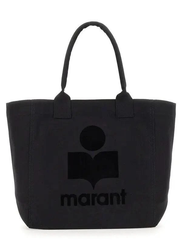 Isabel Marant Étoile Yenky Small Tote Bag - Black