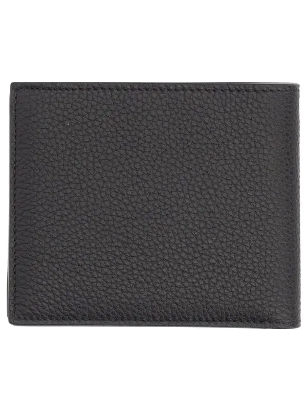 TOM FORD Portafoglio Bifold Con Logo