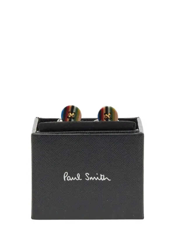 Paul Smith Gemelli "button Stripe