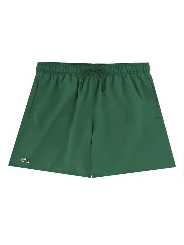 Lacoste Logo Swim Shorts - Green