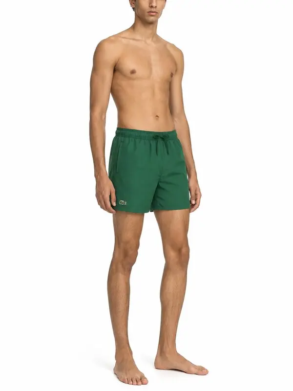 Lacoste Logo Swim Shorts