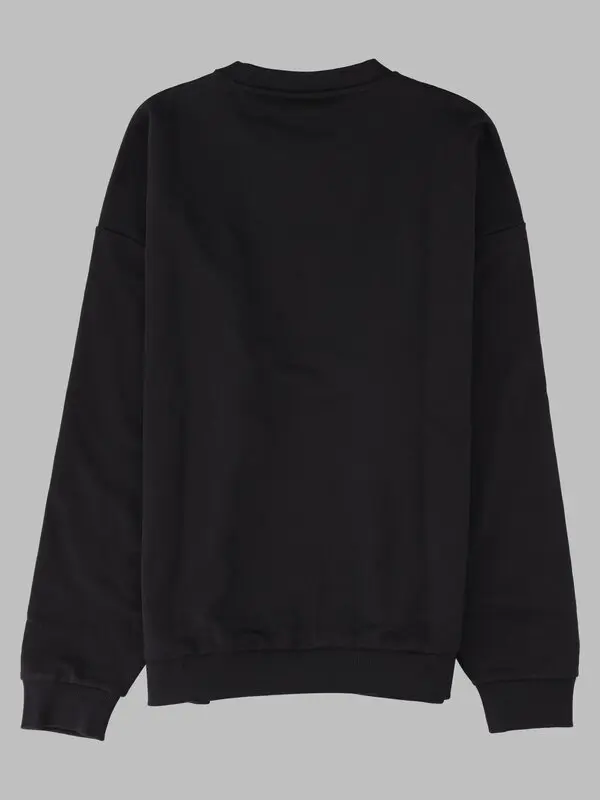 Hugo Oversized Logo Sweatshirt