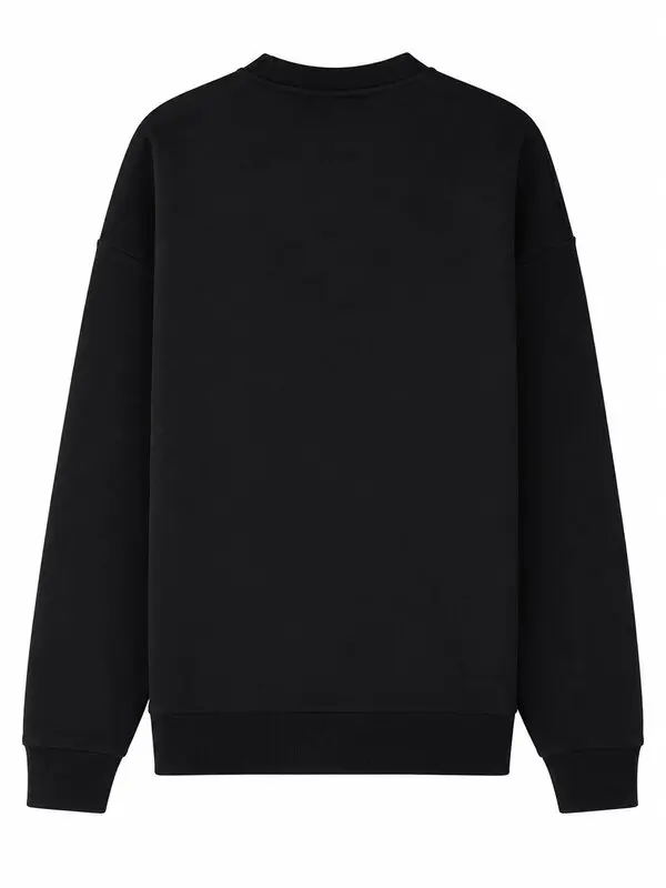 Hugo Oversized Logo Sweatshirt