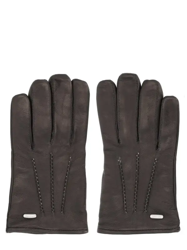 Our Legacy Leather Gloves Made In Italy