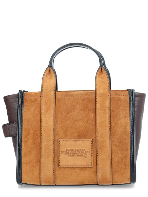 Marc Jacobs The Tote Bag Small By - Multicolour