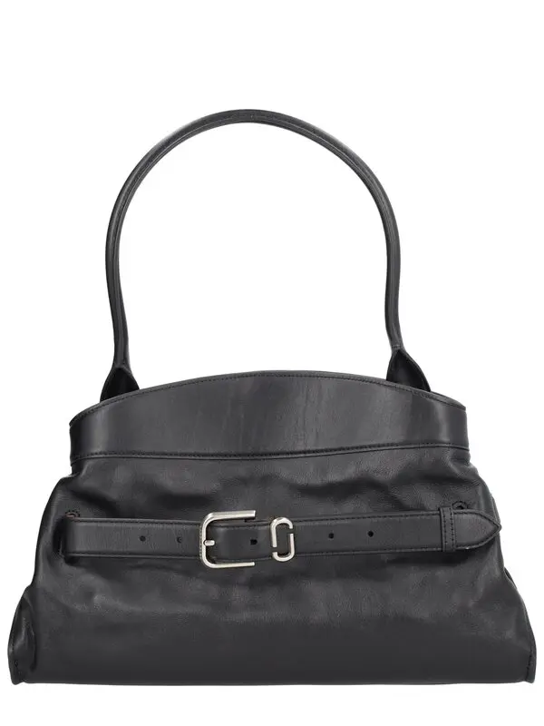 Marc Jacobs The Dakota Satchel - Black