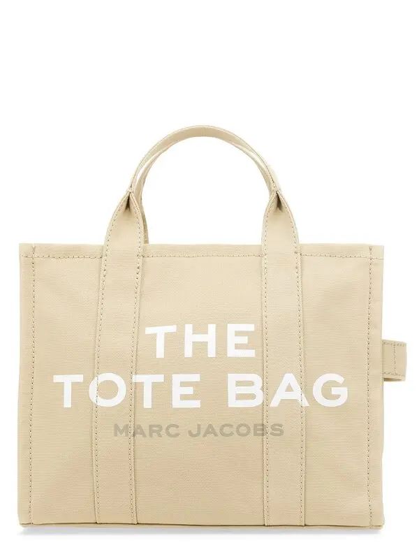 Marc Jacobs Borsa "the Tote" Medium - Beige