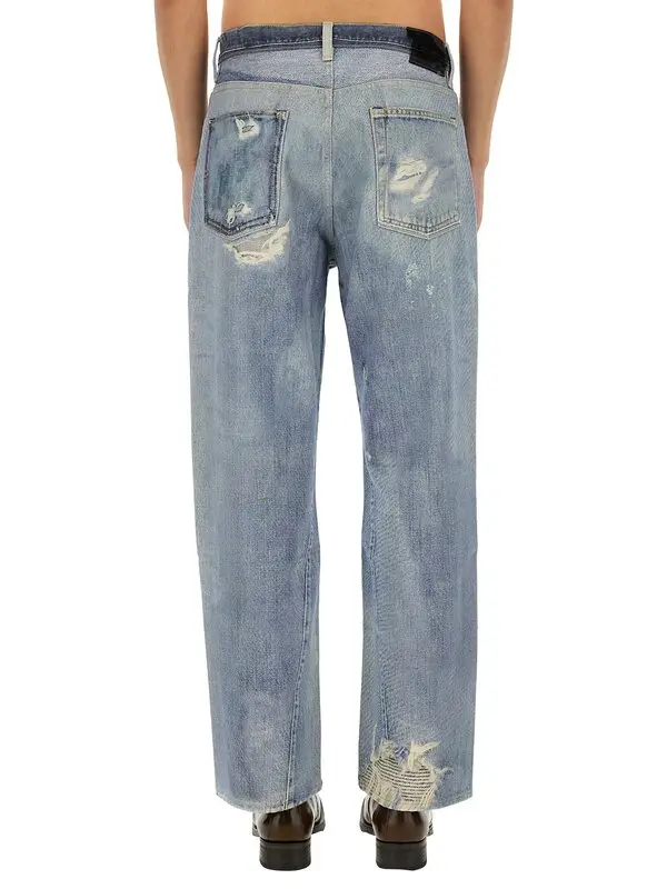 Our Legacy Third Cut Jeans