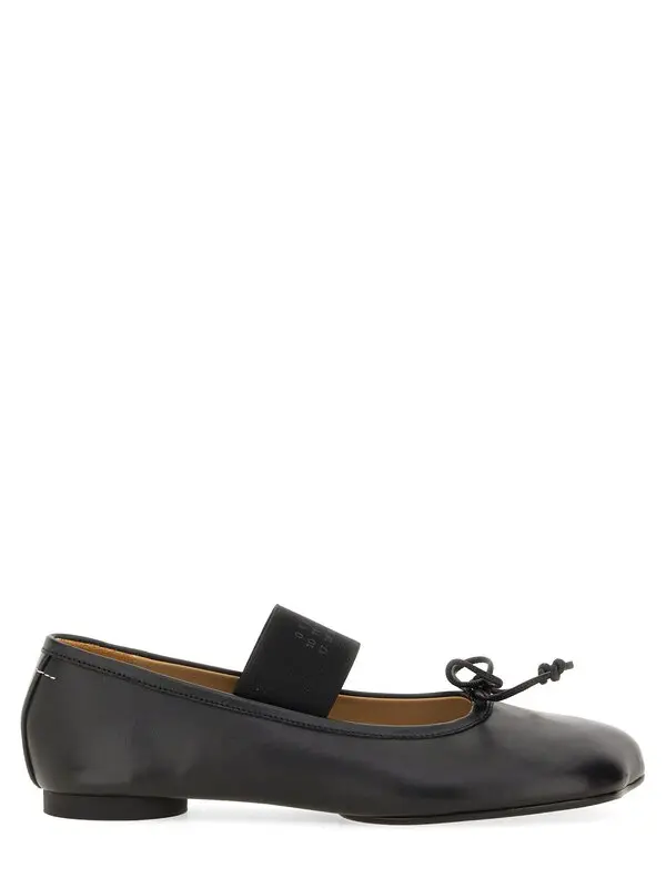 MAISON MARGIELA Ballerina "anatomic - Black