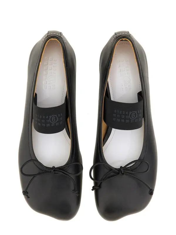 MAISON MARGIELA Ballerina "anatomic