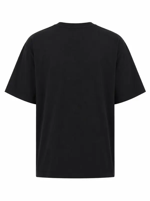 Maison Kitsuné T-shirt Con Patch Volpe