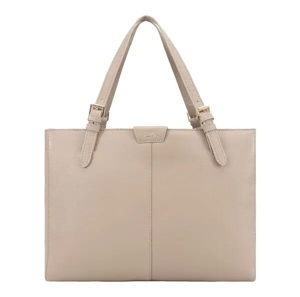 Paul Costelloe Argo Leather Tote