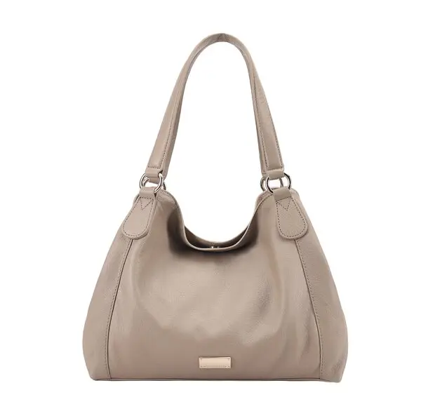Paul Costelloe Sophie Shoulder Bag Neutrals