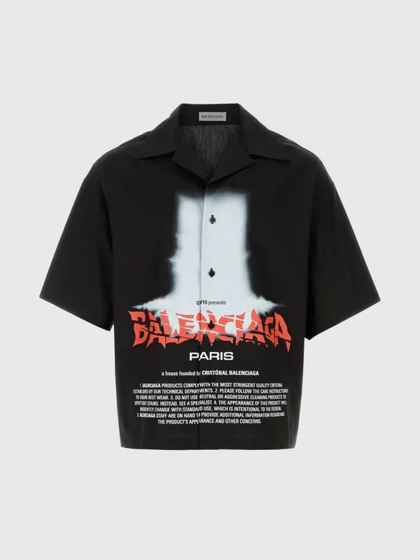 Balenciaga Shirt - Black