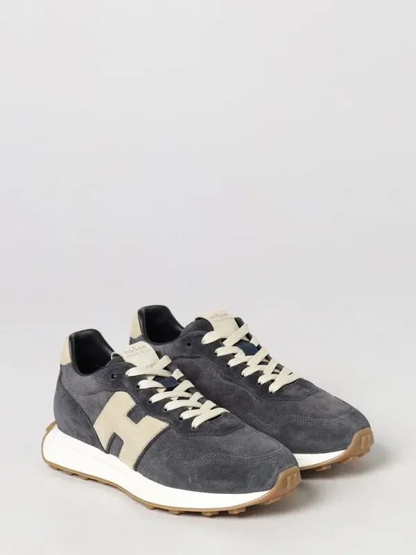 Hogan Trainers - Blue