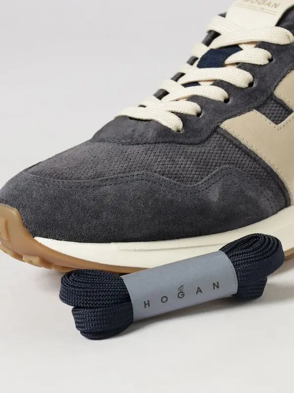 Hogan Trainers - Blue