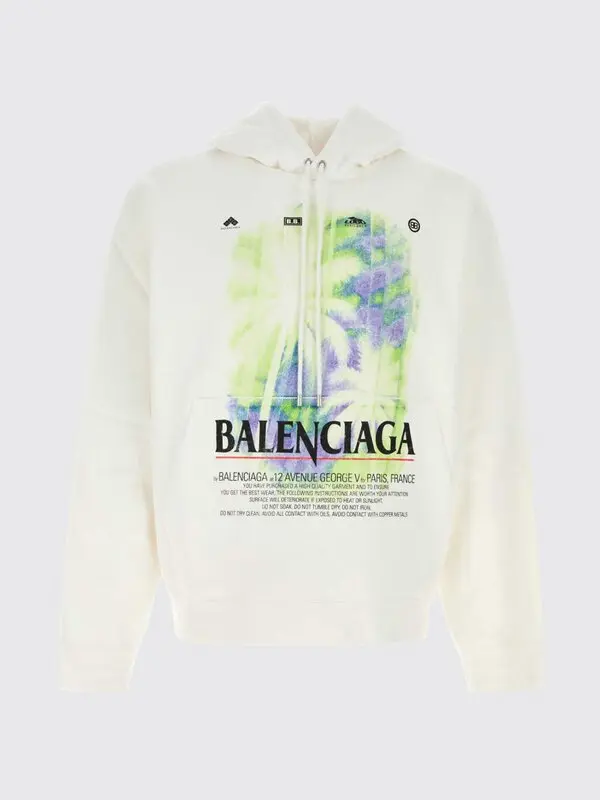 Balenciaga T-shirt - White