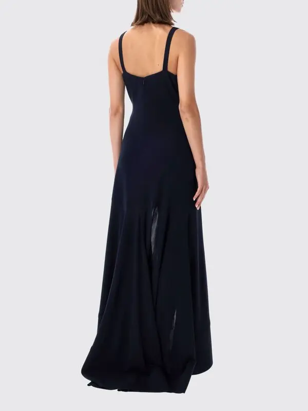 Stella McCartney V-neck Gown