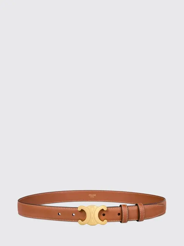 Celine Belt - Brown
