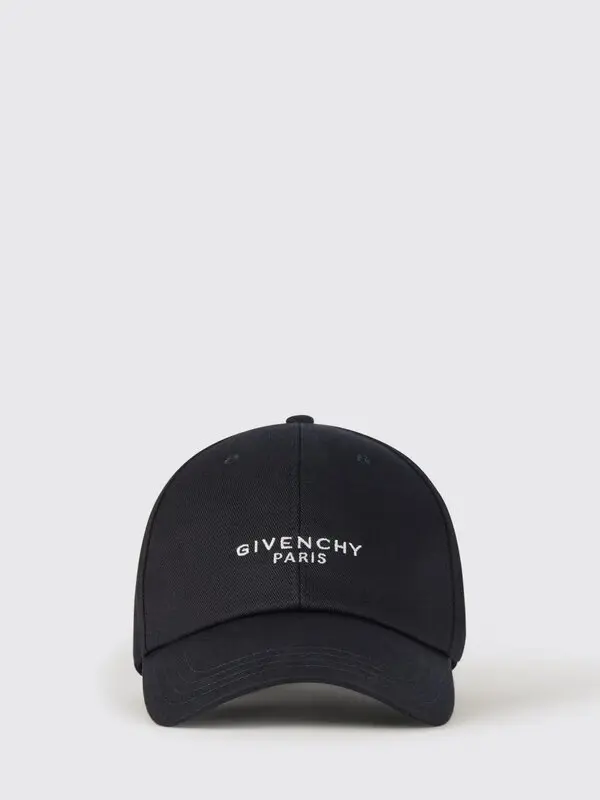 Givenchy Baseball Cap - Black
