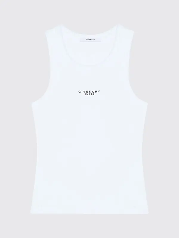 Givenchy Top - White