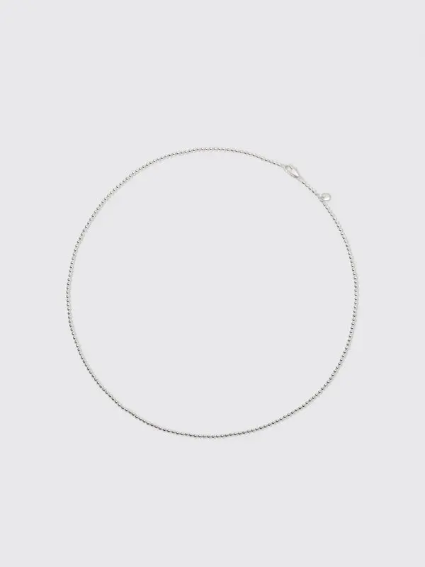 DODO Jewel Necklace - Silver