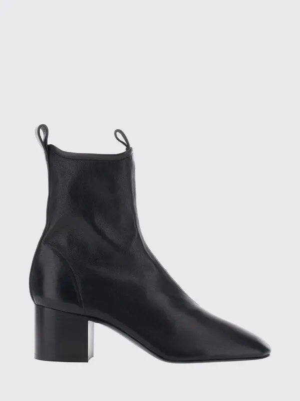 Celine Flat Ankle Boot