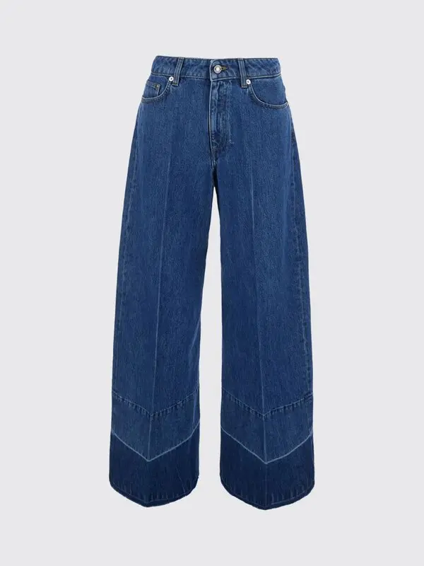 Givenchy Wide Leg Jeans