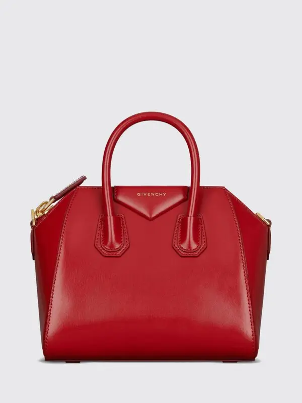 Givenchy Handbag - Red